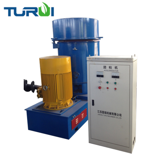 Plastic agglomerator machine | Plastic Extrusion Equipment For You