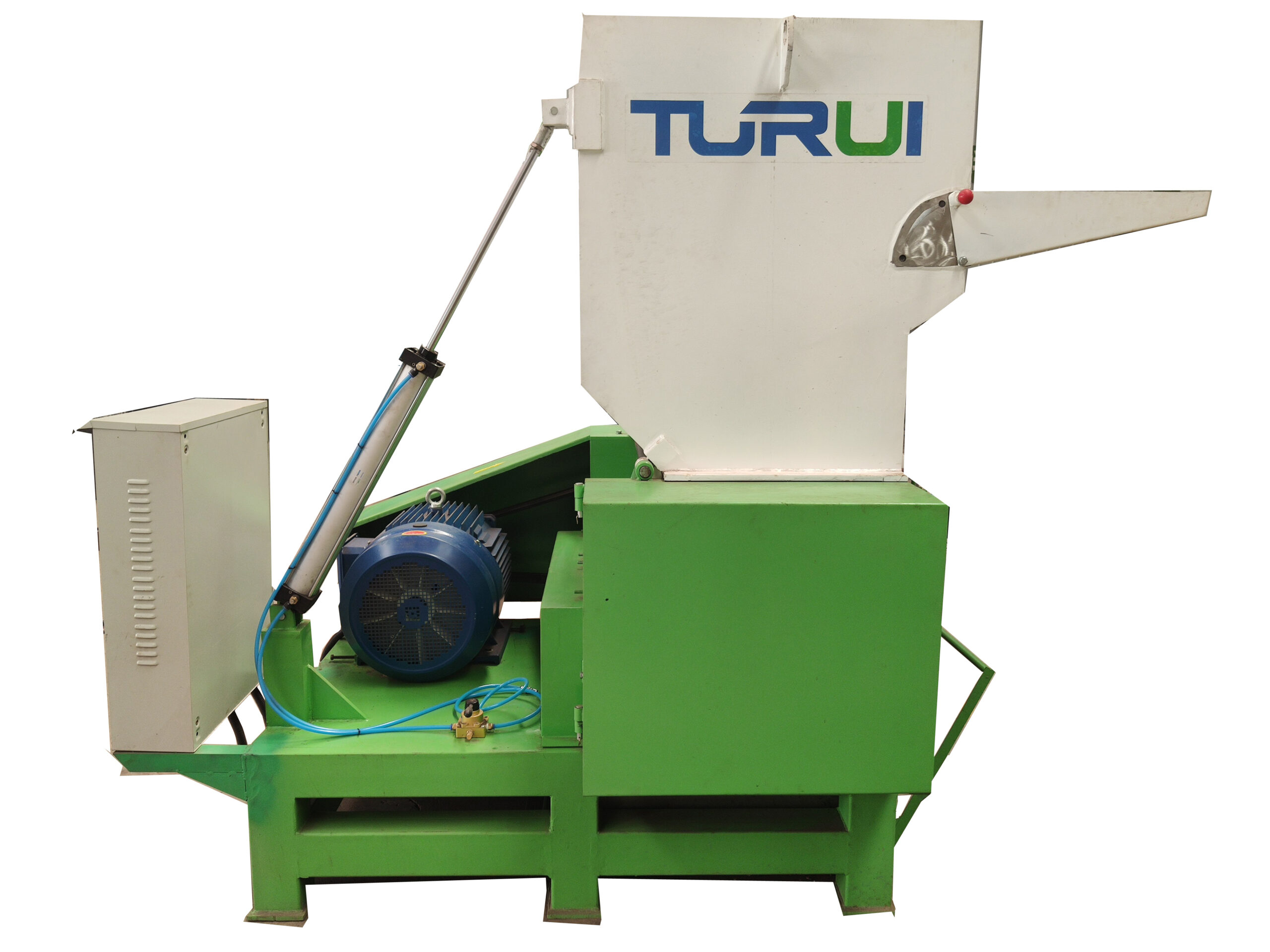 Plastic Recycling Granulator Machine for rigid materials | Plastic ...