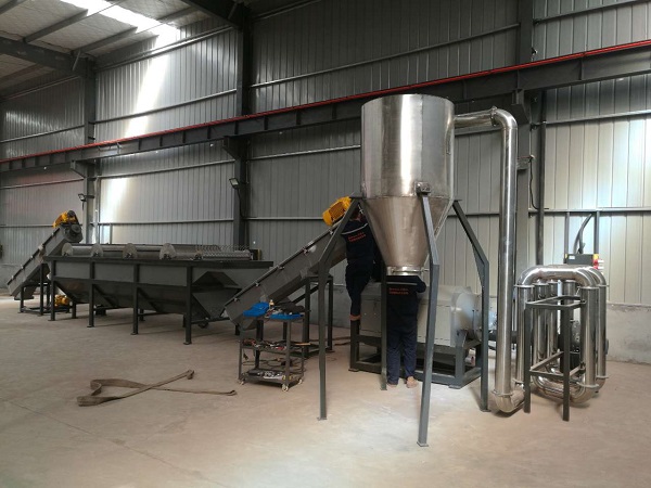 Hot Air Pipes Drying system | Plastic Extrusion Equipment For You